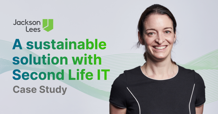 Jackson Lees: a sustainable solution with Second Life